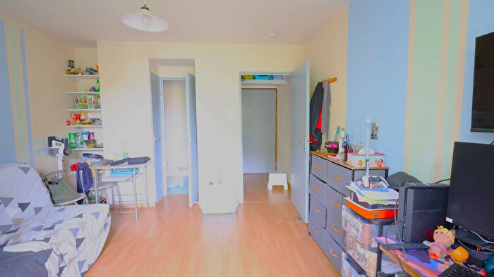 Appartement 1 pièce à louer à Atalante Beaulieu, Rennes