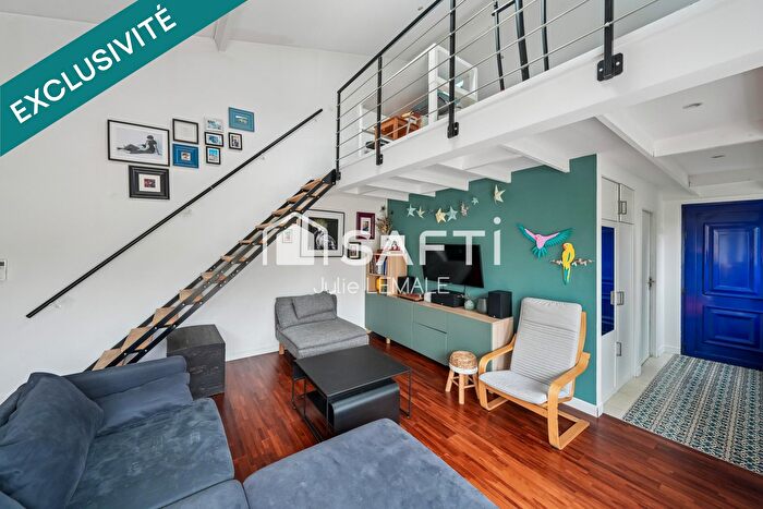 Maison à vendre - Talence, Saint-Genès, La Médoquine, Haut-Brion - 5 pièces - 4 chambres