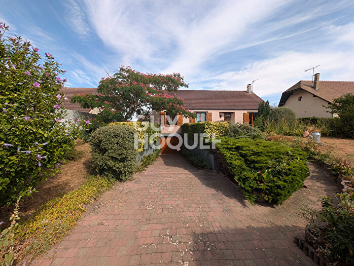 Mignières - Maison 5 pièces à vendre