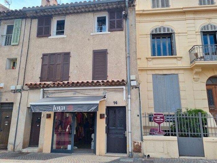 Sanary-sur-Mer : Appartement 2 pièces à louer