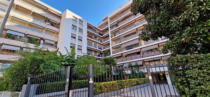 Appartement 1 pièce à louer - Cannes, Prado, République