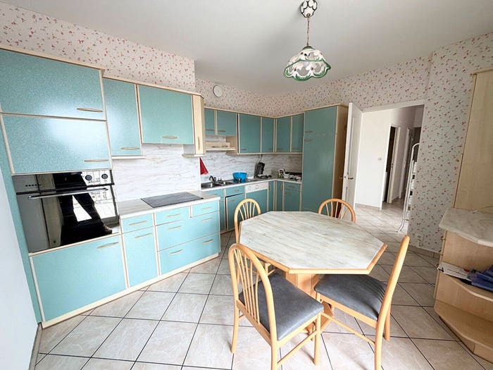Appartement 4 pièces à louer - Montet-Octroi, Vanduvre-lès-Nancy