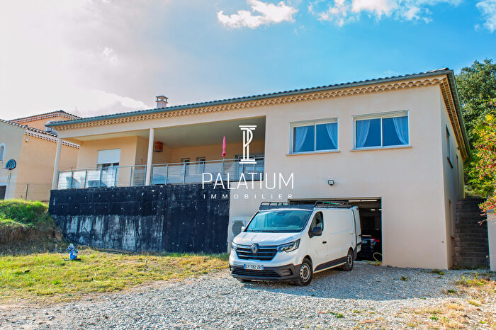 Maison à vendre - Peyruis - 5 pièces - 4 chambres