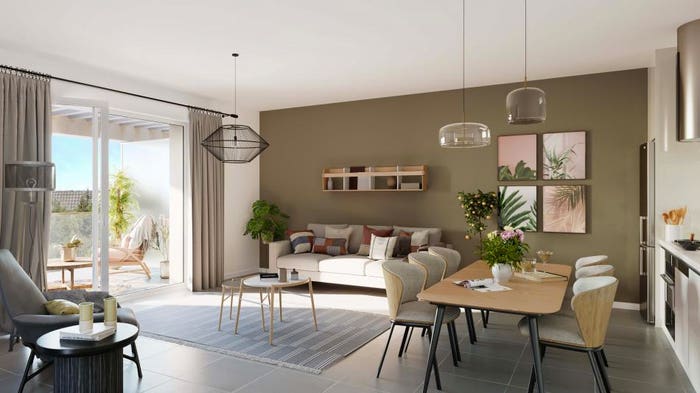Maisons à vendre et appartements à louer - 3
