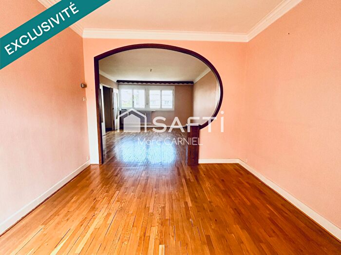 Maisons à vendre et appartements à louer - 3