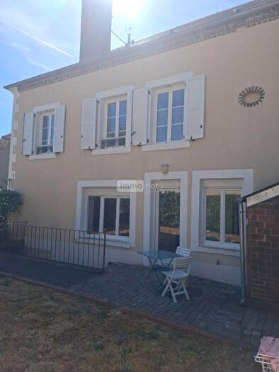 Maison 5 pièces à vendre à Henrichemont