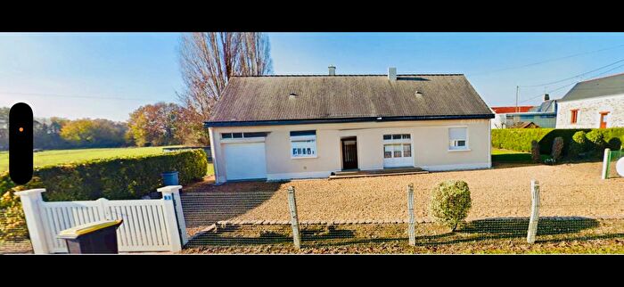 Maison 4 pièces à vendre - Le Plessis-Grammoire