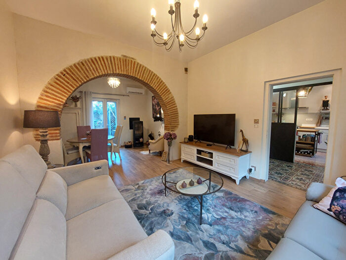 Maison à vendre - Gaillac, Centre-ville, Hom - 6 pièces - 4 chambres