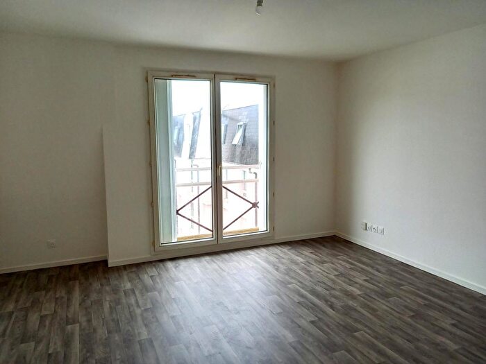 Appartement à vendre - Thorigny-sur-Marne - 3 pièces - 2 chambres