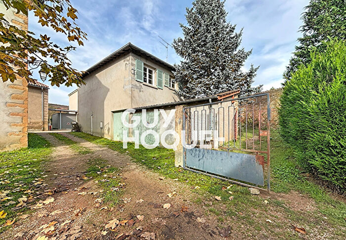 Maison à vendre - Azé - 3 pièces - 2 chambres