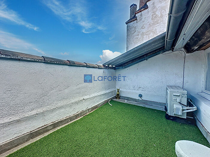 Appartement à vendre - Draguignan, Centre-ville historique - 2 pièces - 1 chambre