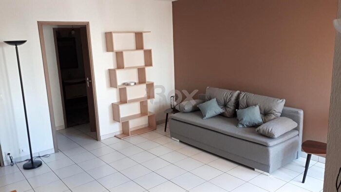 Appartement à louer - Toulon, La Rode - 1 pièce