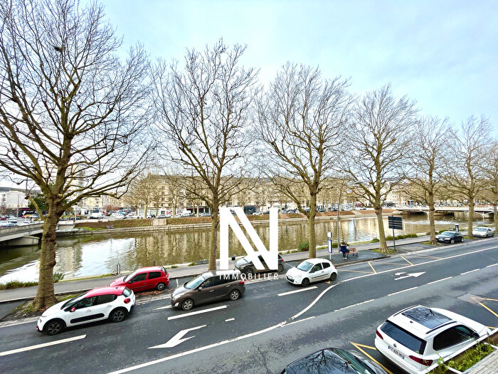 Appartement à vendre - Caen, Vaucelles - 1 pièce