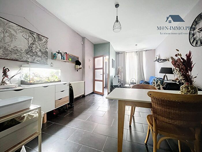 Maison à vendre - Roubaix - 5 pièces - 3 chambres