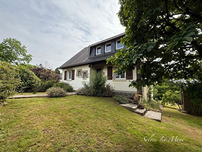 Maison à vendre - Saint-Barnabé - 5 pièces - 4 chambres