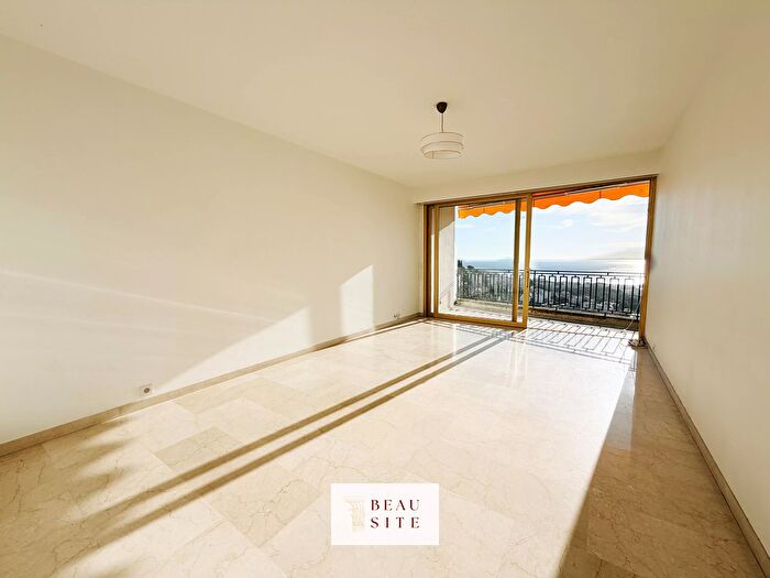 Appartement à vendre - Nice, Mont-Boron - 2 pièces - 1 chambre