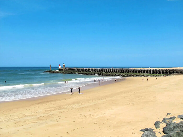 Appartement à vendre - Capbreton, Les Sables, Port de Capbreton - 1 pièce