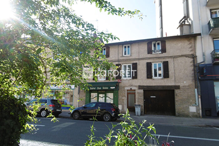 Appartement à louer - Bourg-en-Bresse, Gare, Peloux-Mail, Citadelle - 2 pièces - 1 chambre