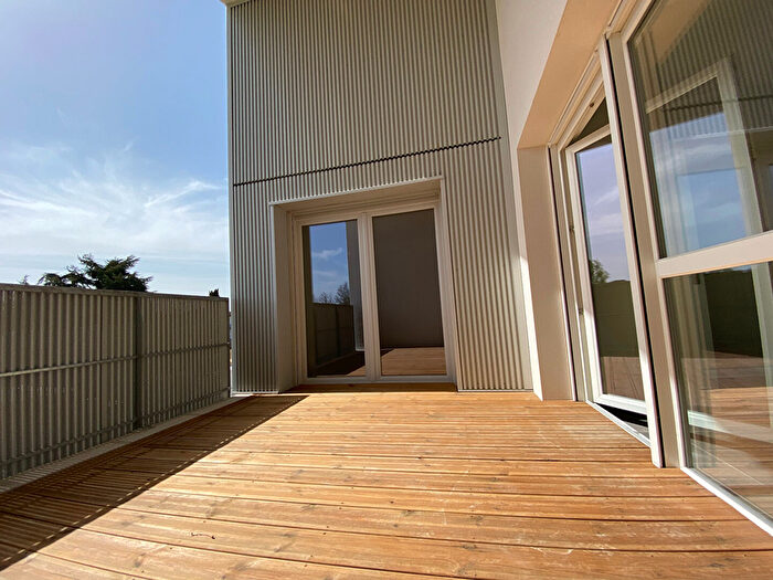 Appartement à louer - Toulouse, Saint-Martin du Touch - 2 pièces - 1 chambre