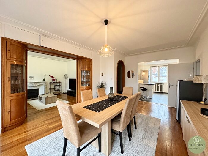 Appartement à louer - Colmar - 4 pièces - 2 chambres