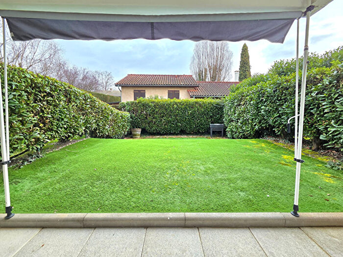 Appartement à vendre - Rillieux-la-Pape, Perica, Village - 2 pièces - 1 chambre