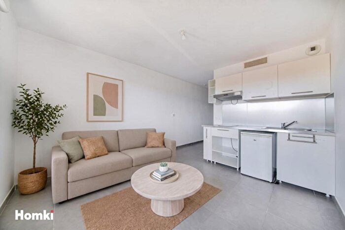 Appartement 1 pièce à Aix-en-Provence, Pont de lArc, à vendre