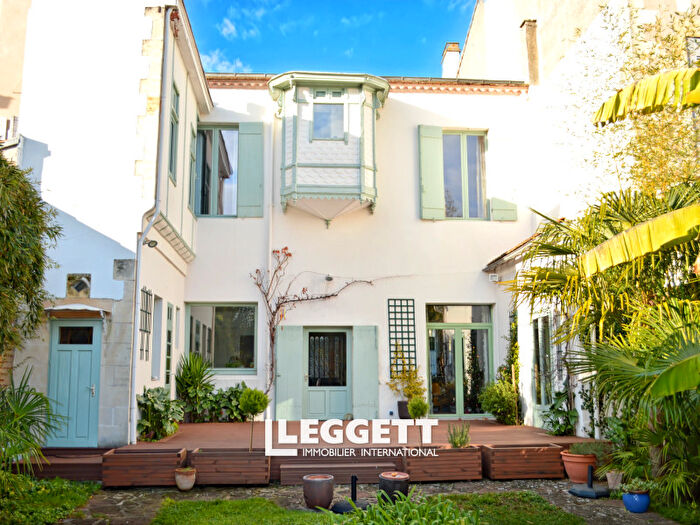 Maison à vendre - Marmande, Marmande, Maré - 7 pièces - 4 chambres