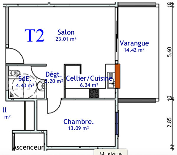Maisons à vendre et appartements à louer - 2