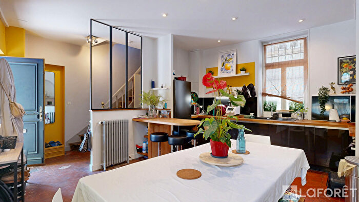 Maison 5 pièces à vendre à Moulins, Centre-ville