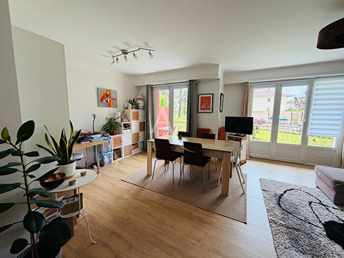 Pau, Pau Nord : Appartement 3 pièces à vendre