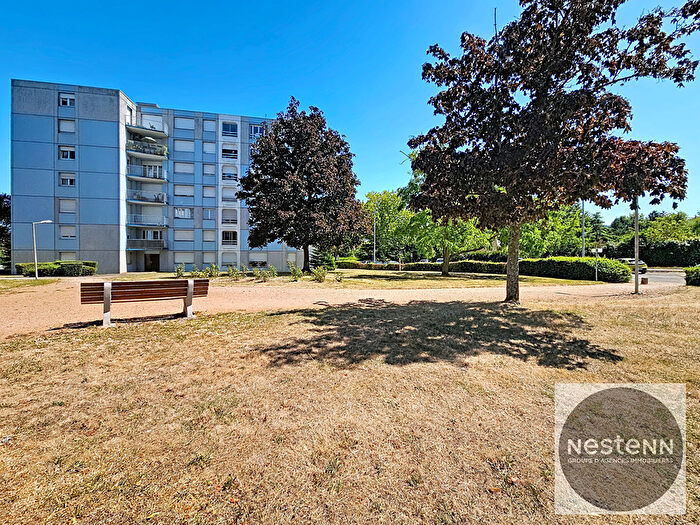 Appartement 4 pièces à vendre - Vanduvre-lès-Nancy, Charmois, Nabécor, Tourtel, Brichambeau
