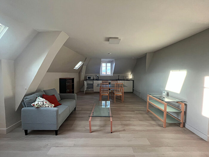 Laval, Les Pommeraies - Appartement 3 pièces à louer
