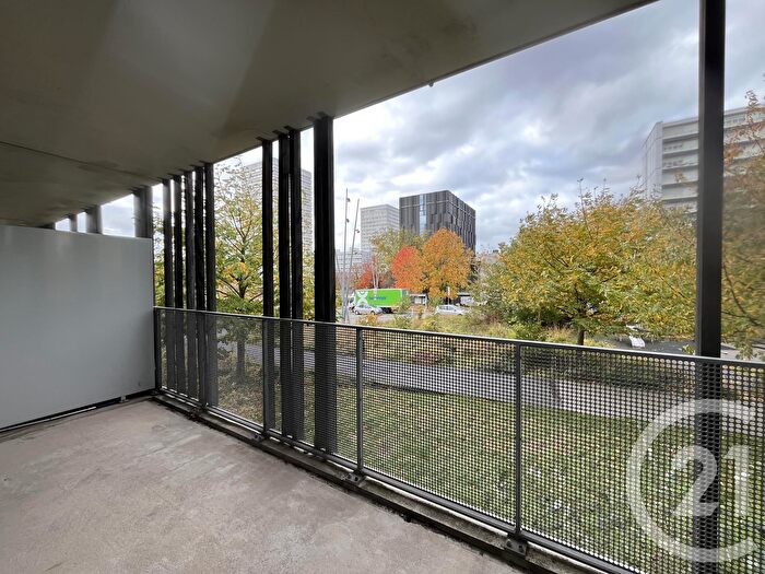 Appartement à vendre - Mons-en-Bar ul, Fort - 2 pièces - 1 chambre