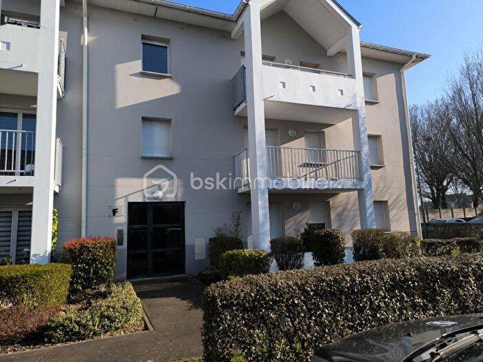 Appartement à vendre - Mazingarbe - 2 pièces - 1 chambre