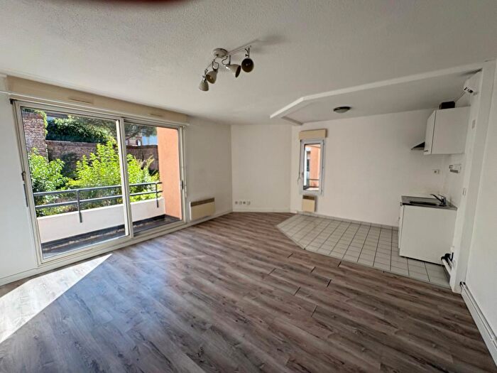 Appartement 2 pièces à vendre à Toulouse, Saint-Michel