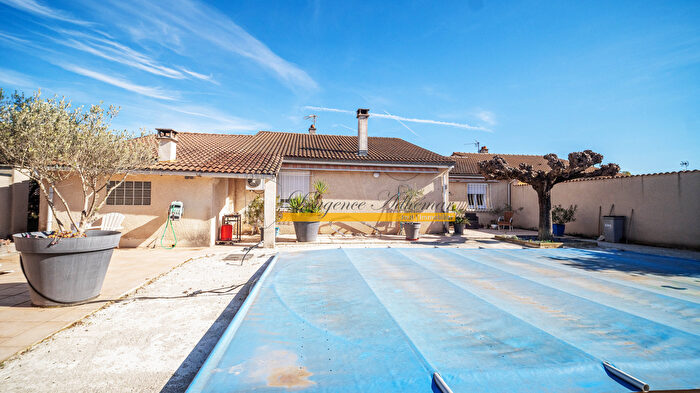 Maison à vendre - Montélimar, Sarda la Dame, Nitrière, Gondole - 4 pièces - 3 chambres