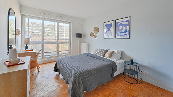 Appartement 1 pièce à louer à Paris 15ème, Vaugirard, Parc des Expositions