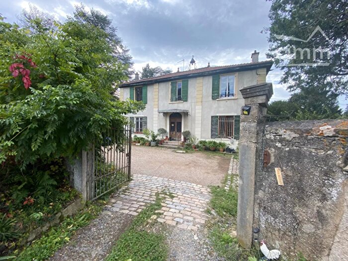 Maison 10 pièces à vendre - Écully, Les Serres, Vivier