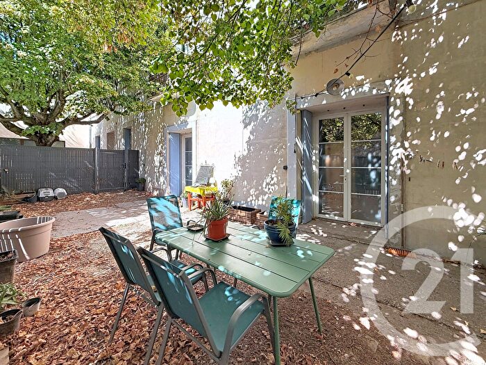 Lansargues : Appartement 4 pièces à vendre
