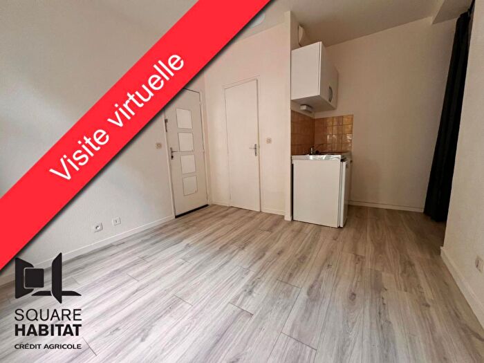 Appartement à louer - Tours, Cathédrale - 1 pièce