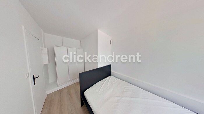 Appartement à louer - Avenue Nationale, Massy - 5 pièces - 4 chambres