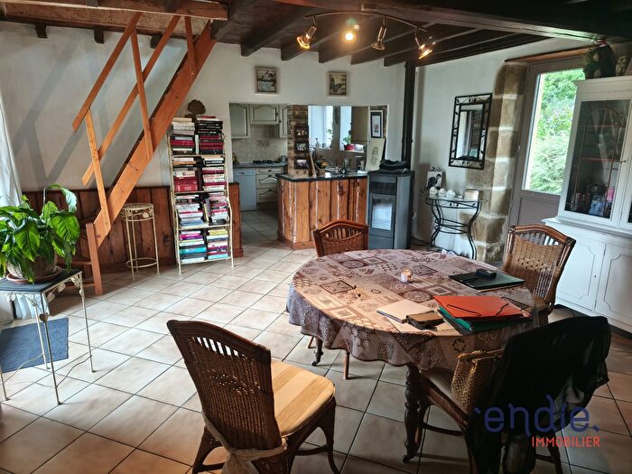 Maison à vendre - Buxières-les-Mines - 3 pièces - 2 chambres