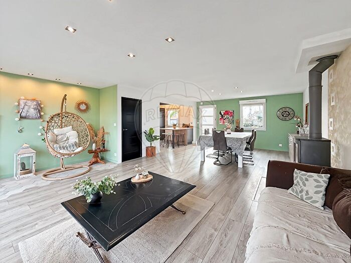 Maison 6 pièces à vendre - La Varenne