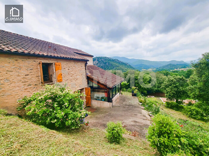 Maison à vendre - Saint-Martin-de-lArçon - 7 pièces - 3 chambres