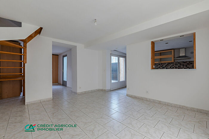 Maison à vendre - Notre-Dame-de-Bondeville - 4 pièces - 2 chambres