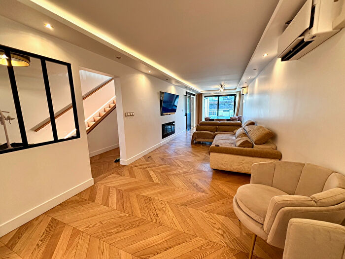 Maison à vendre - Romainville, Grands Champs - 5 pièces - 3 chambres