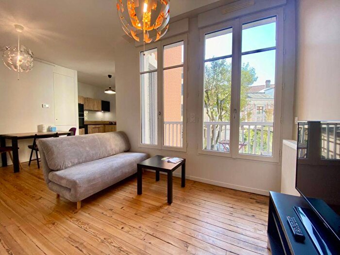 Appartement 3 pièces à louer - Dufau-Tourasse, Pau