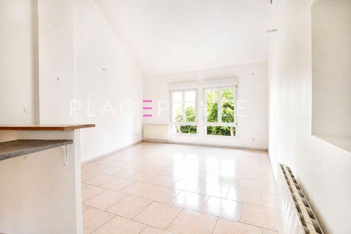 Appartement 3 pièces à Ouest, Heillecourt, à louer