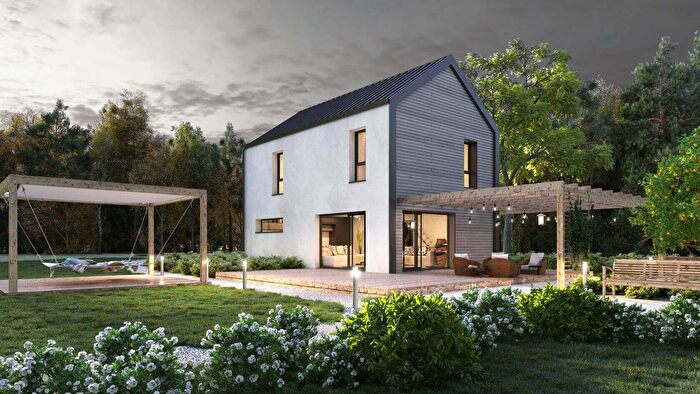 Maison 5 pièces à Muzillac, à vendre