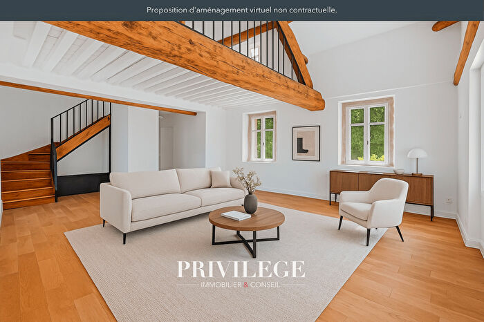 Maison à vendre - Saint-Cyr-au-Mont-dOr - 5 pièces - 4 chambres